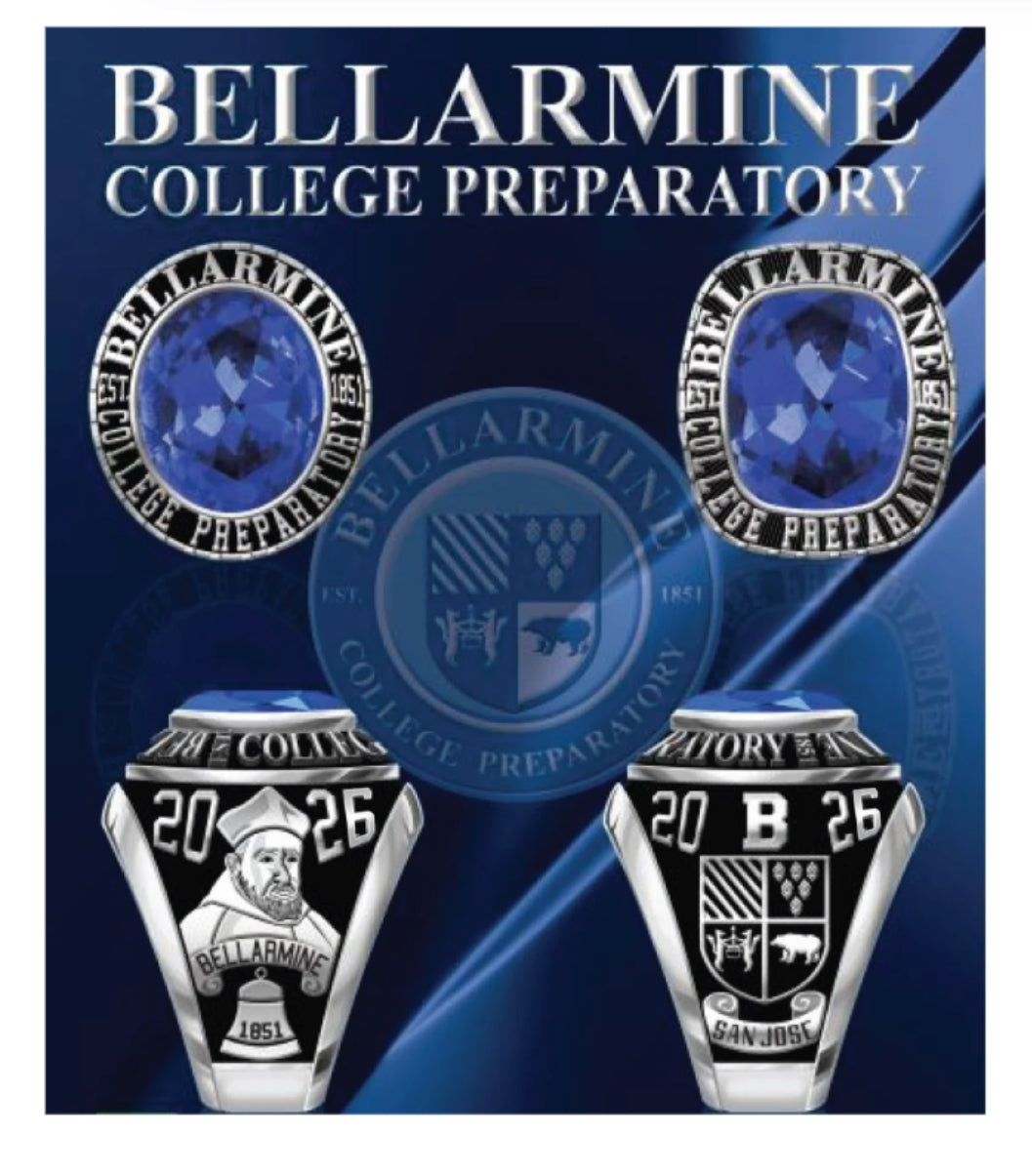 Bellarmine Class Ring: Jeweler's Alloy – My Store